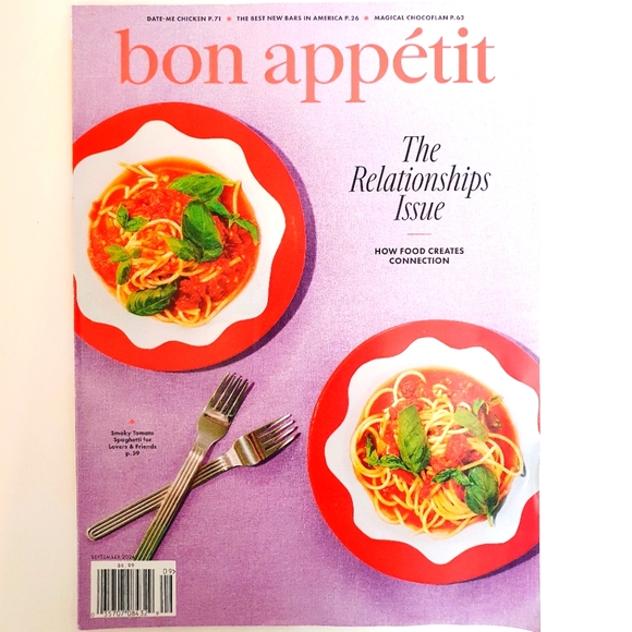 Bon Appetit | Kitchen | Bon Appetit Magazine September 224 The ...
